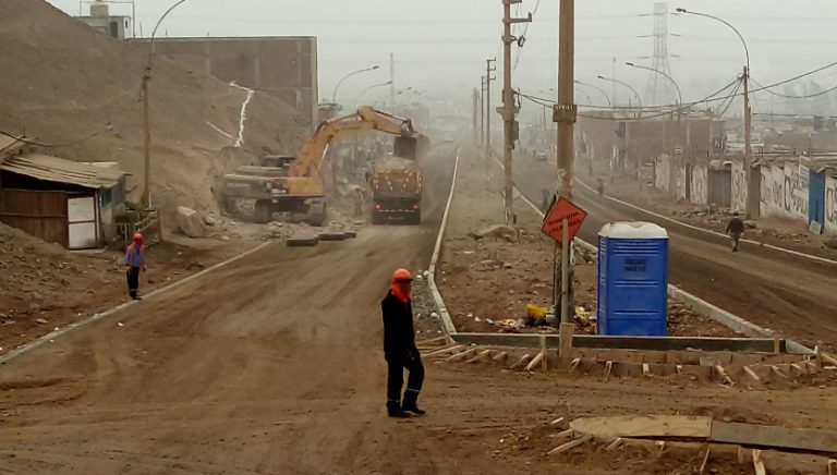 Carabayllo: 23 años de fundación del pueblo de San Benito de Lomas de ...