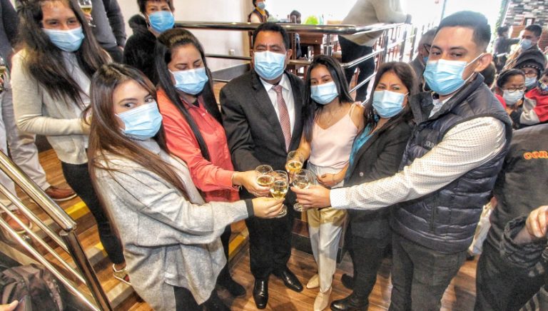 Pollería “El Corralito” abrió su segundo establecimiento en el Rímac – Señal Alternativa