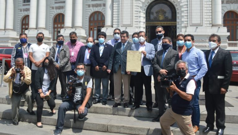 Congreso Círculo De Cronistas Parlamentarios Cumplió 41 Años De