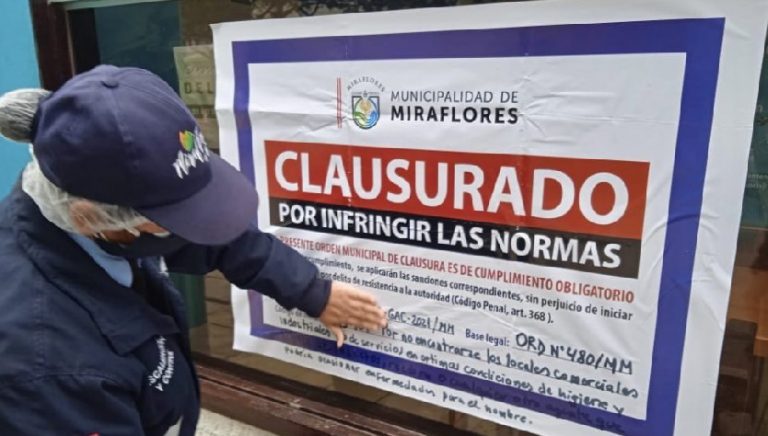 Municipios: Nueva ley que regula la clausura de locales comerciales ...