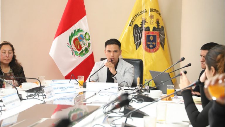 Ate: alcalde Franco Vidal Morales, enfrenta a una suspensión del cargo ... Ate: alcalde Franco Vidal Morales, enfrenta a una suspensión del cargo ...