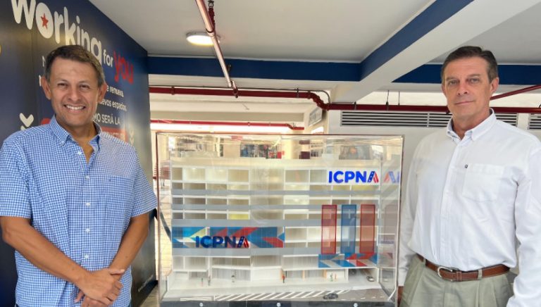 ICPNA inicia proyecto de modernización y ampliación de su sede Lima ...