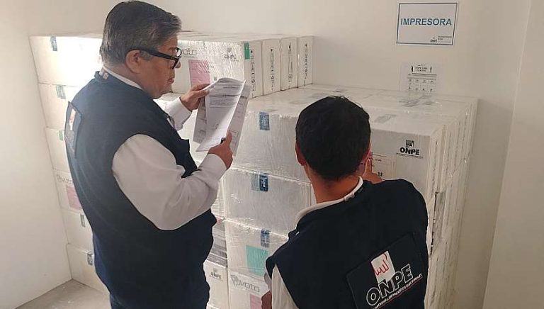 ODPE Lima Centro: Reciben material para capacitar a 570 miembros de ...